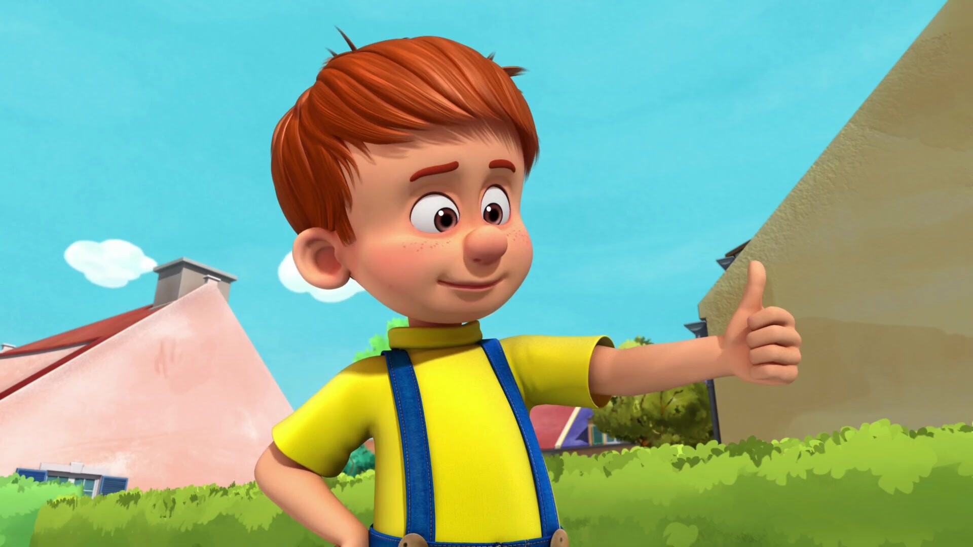 ArtStation - Character Bobby - Bobby and Bill