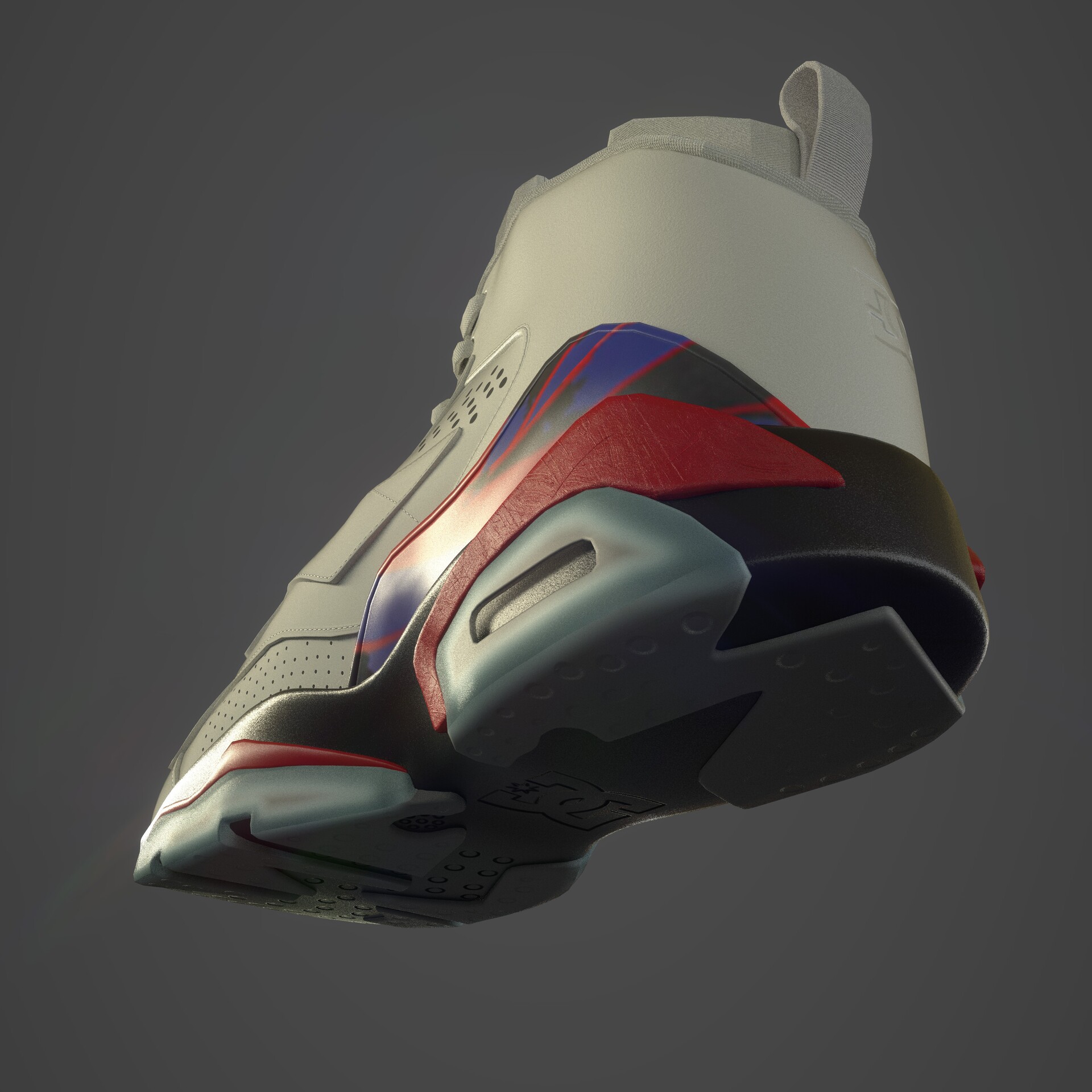ArtStation - Shoe