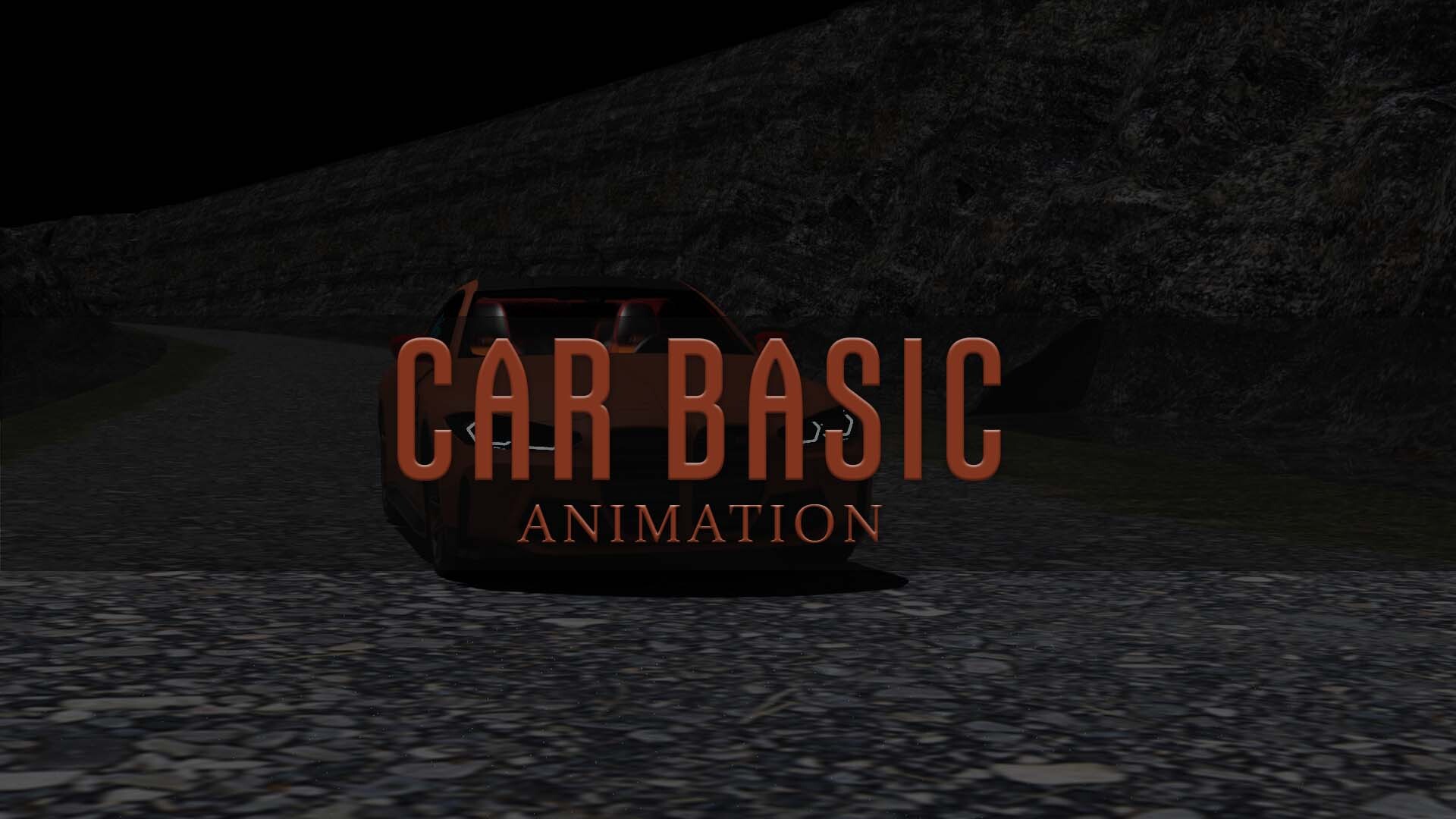 ArtStation - Driven Dynamics: Mastering Car Rigging and Animation in ...