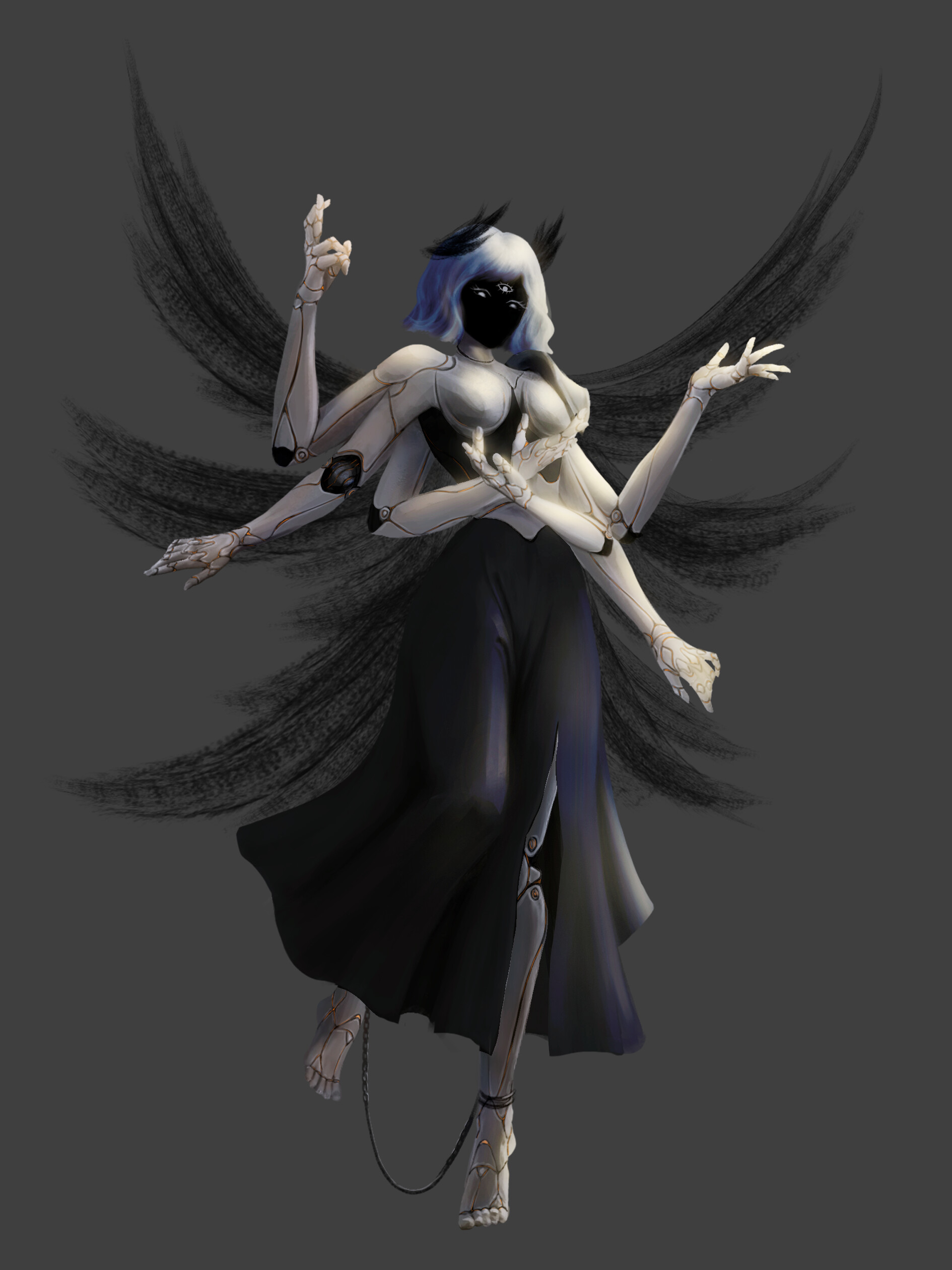 ArtStation - Highest Deity | Concept Art