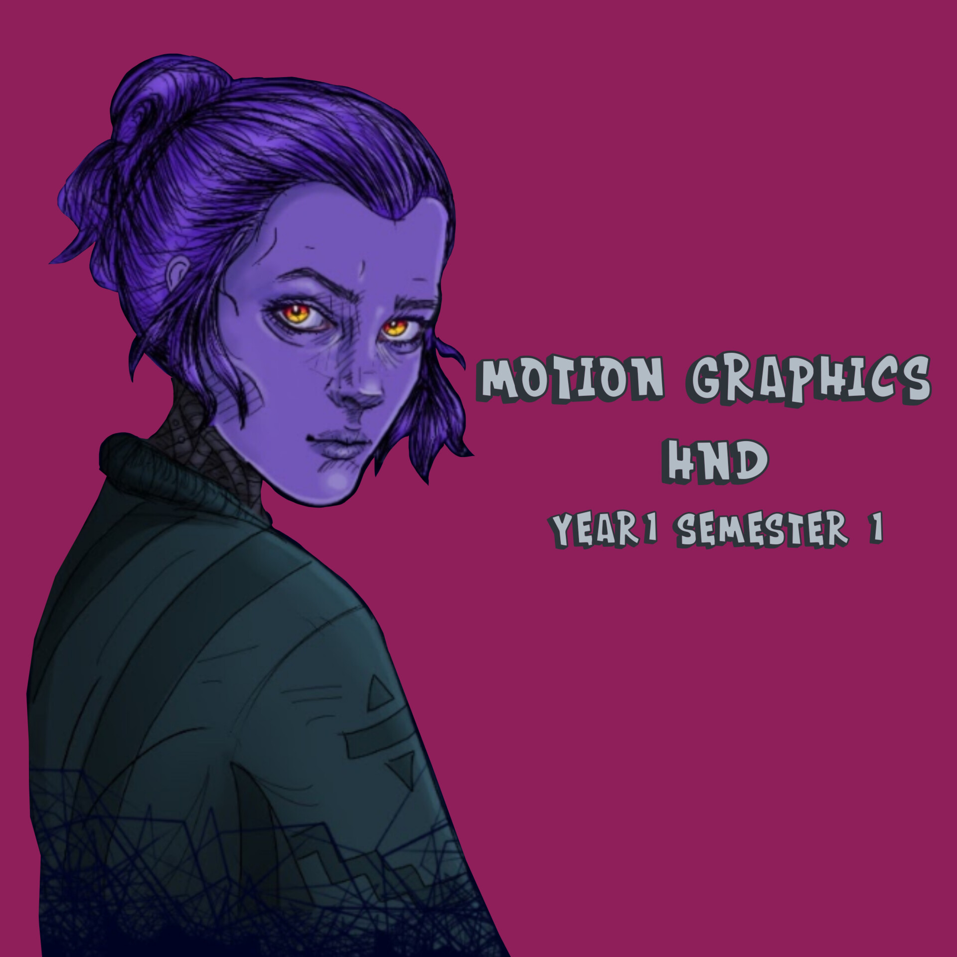 ArtStation - Synth Wave