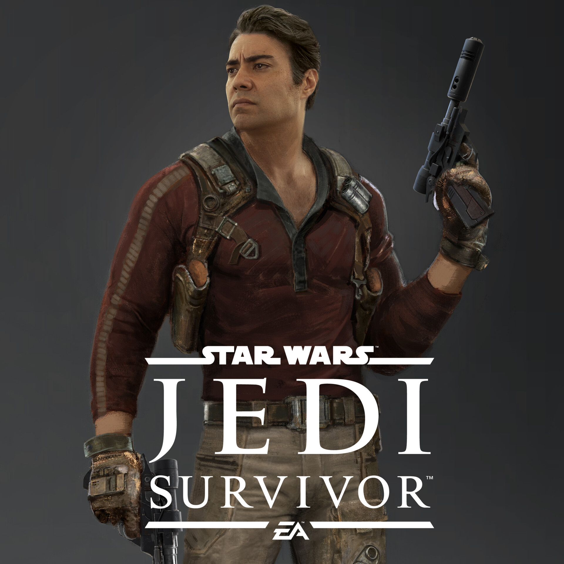 ArtStation - Bode Akuna