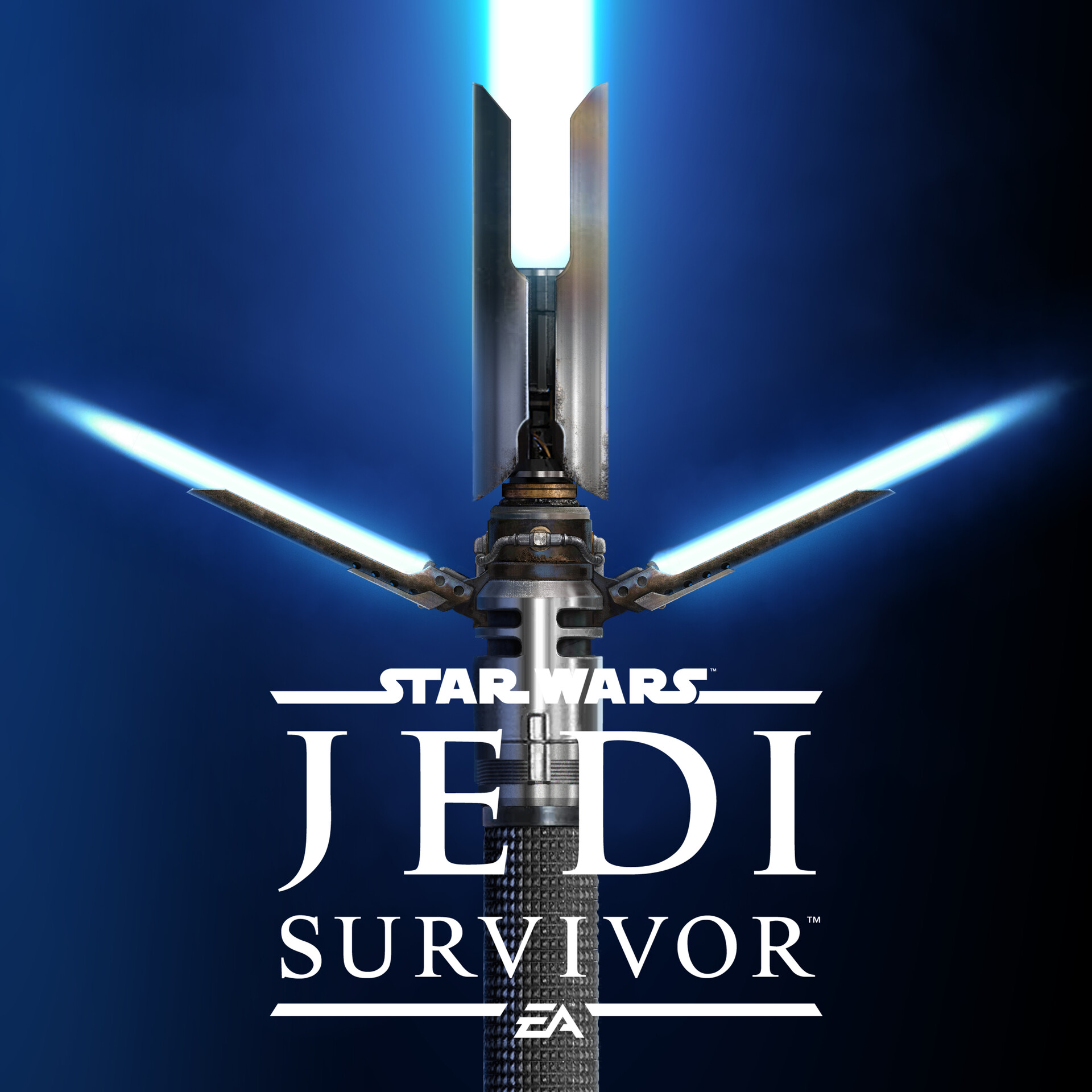 ArtStation - Cal Kestis Lightsaber