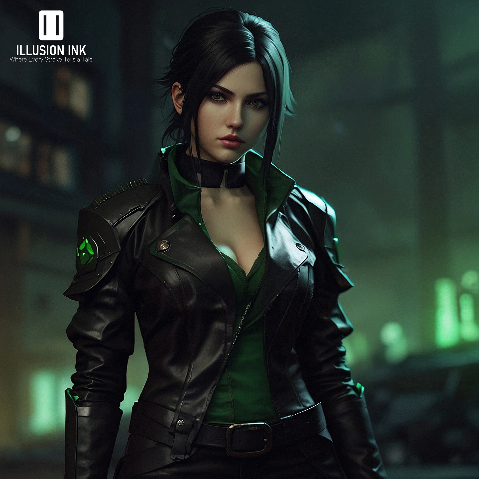 ArtStation - 300 Anime Style Legend Girl | 8K