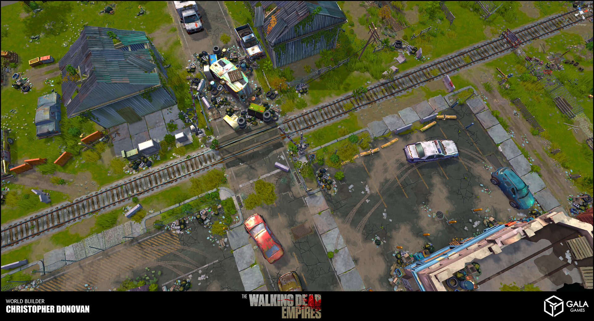 Christopher Donovan - Rural Biome