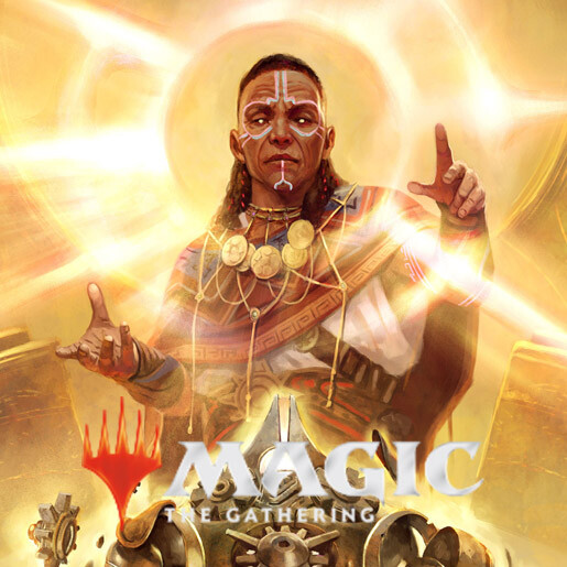 ArtStation - Oltec Matterweaver