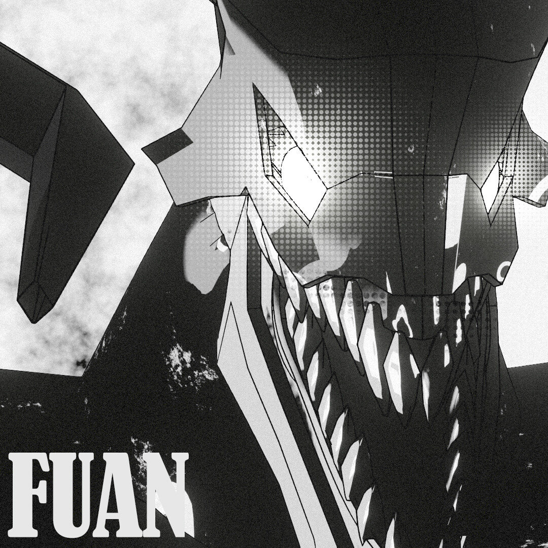 ArtStation - FUAN 不安