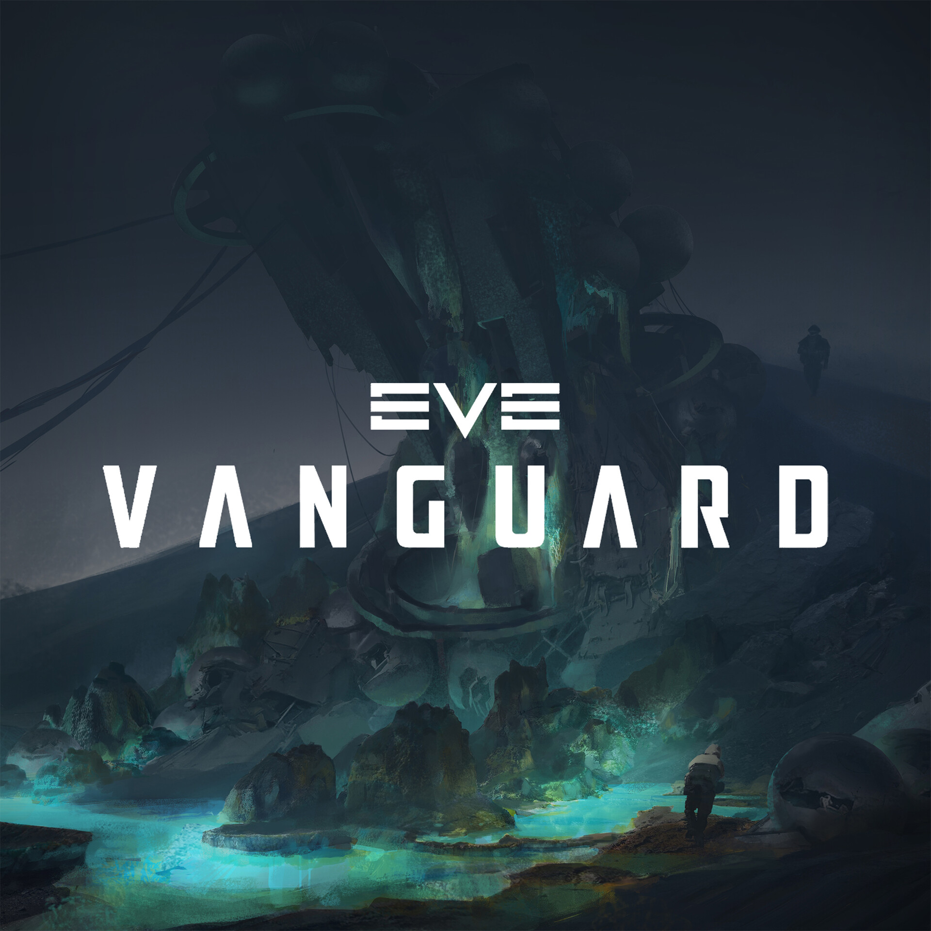 ArtStation - EVE Vanguard - Environment Concepts - 01