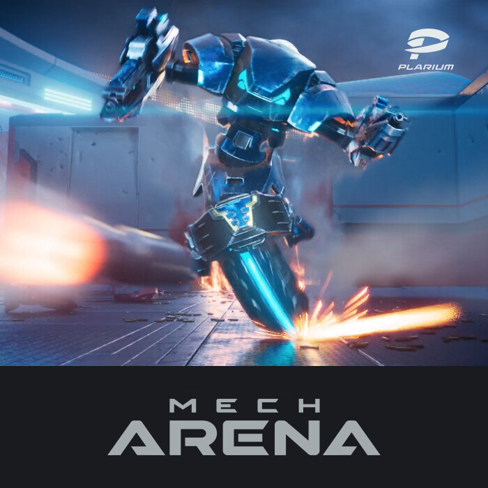 ArtStation - Killshot/ Mech Arena