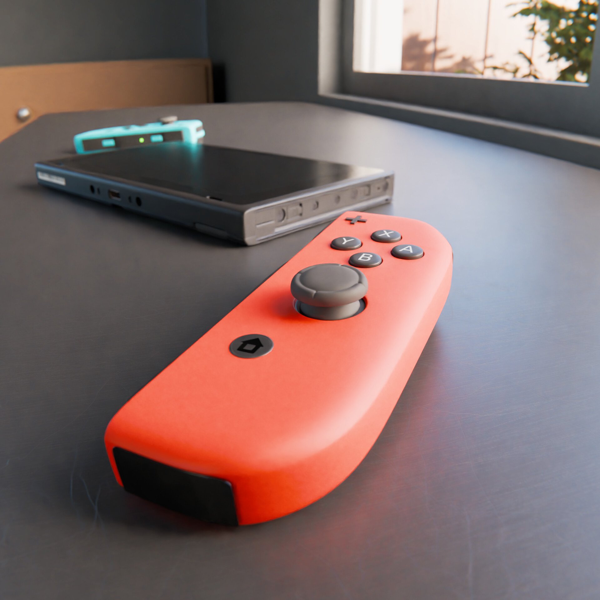 ArtStation - Nintendo Switch