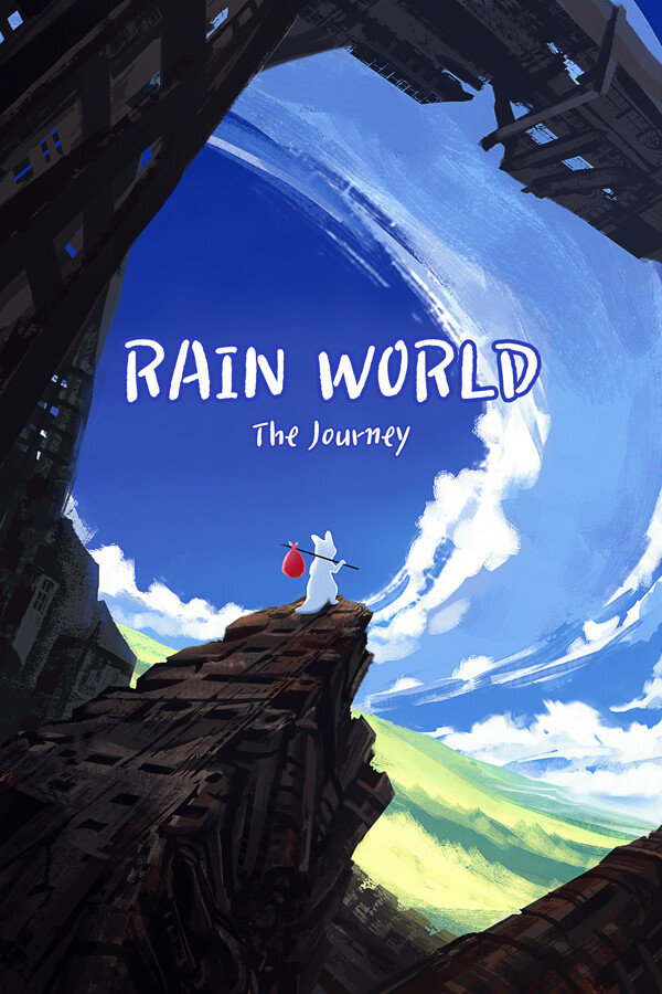 ArtStation - Rain World