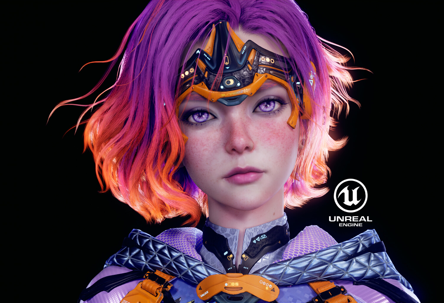 ArtStation - Electrical_Mira