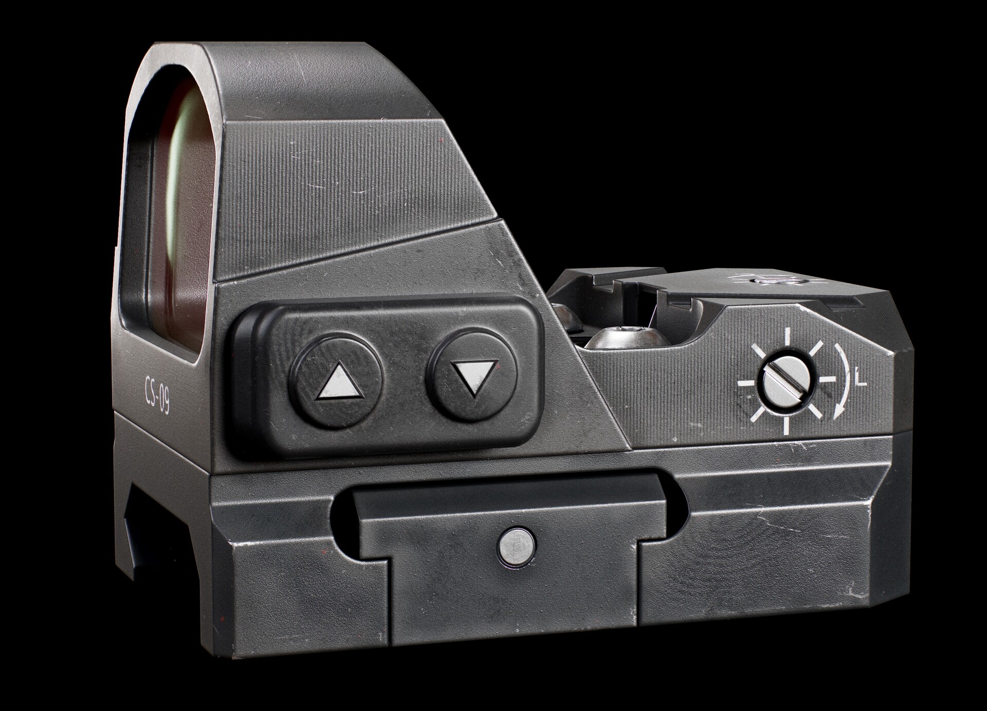 ArtStation - Collimator Sight