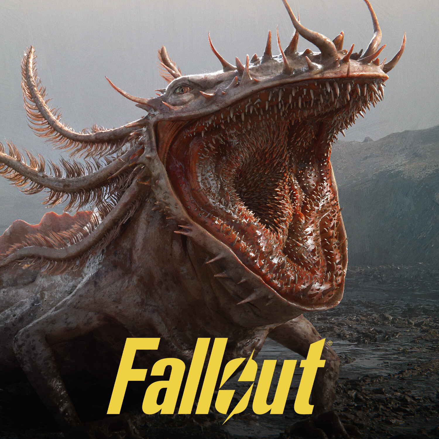 Thomas du Crest - Fallout - Gulper