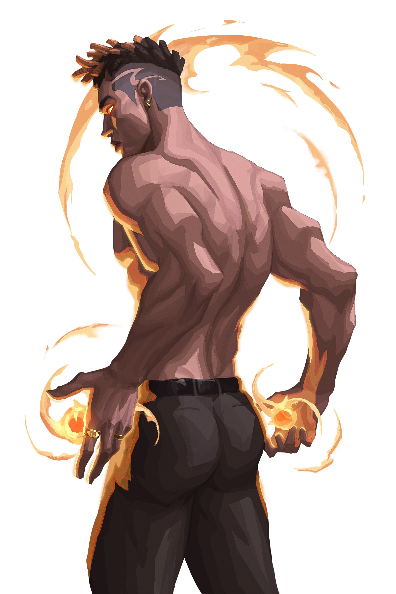 ArtStation - Phoenix