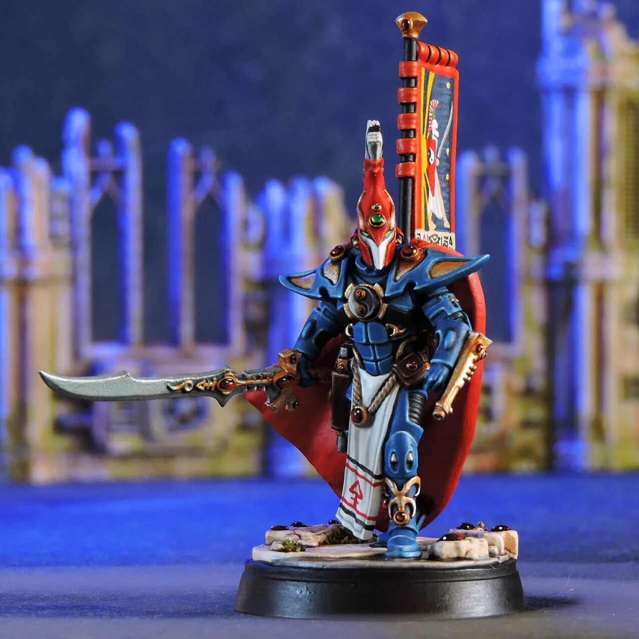 ArtStation - Asuremen - Major Kill