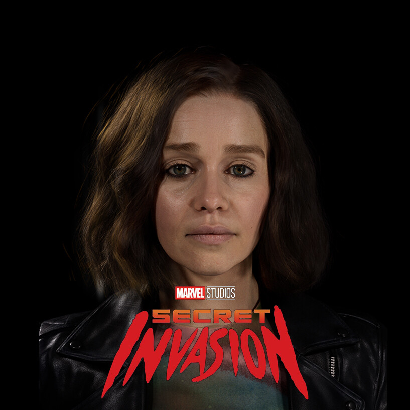 ArtStation - Secret Invasion Season 1 2023