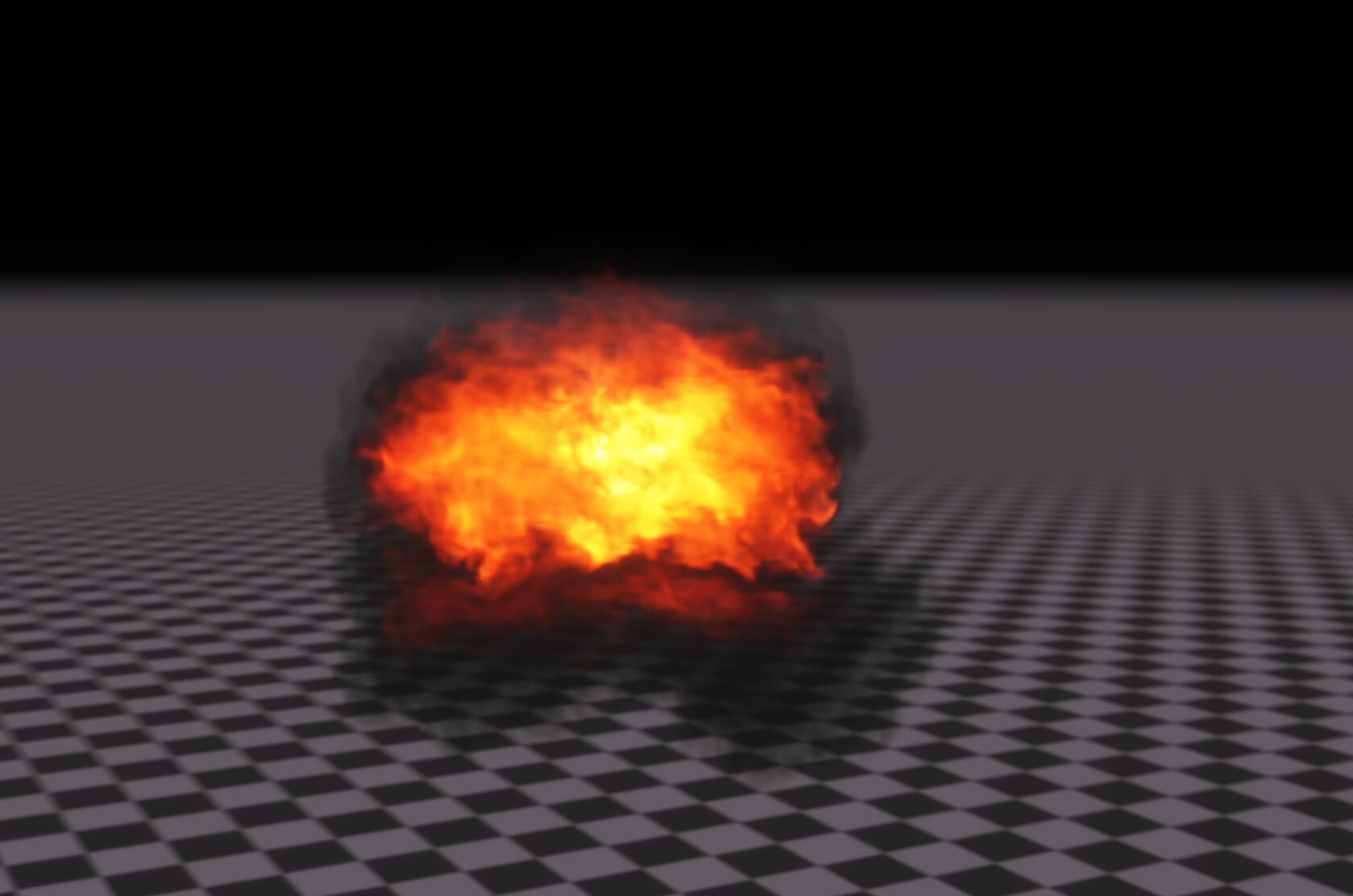 ArtStation - Collective Explosions in Embergen