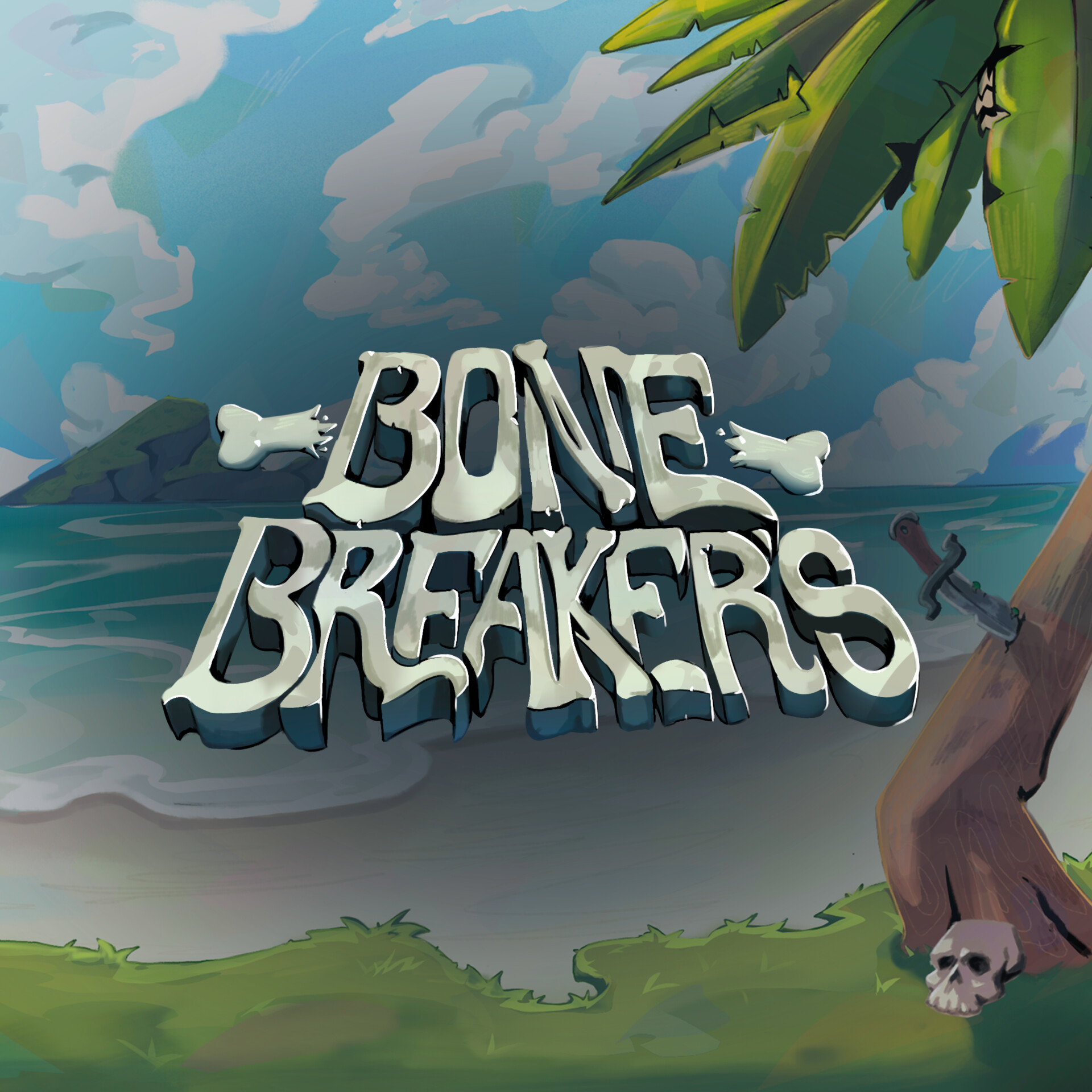 ArtStation - Extras - Bone Breakers Pirates