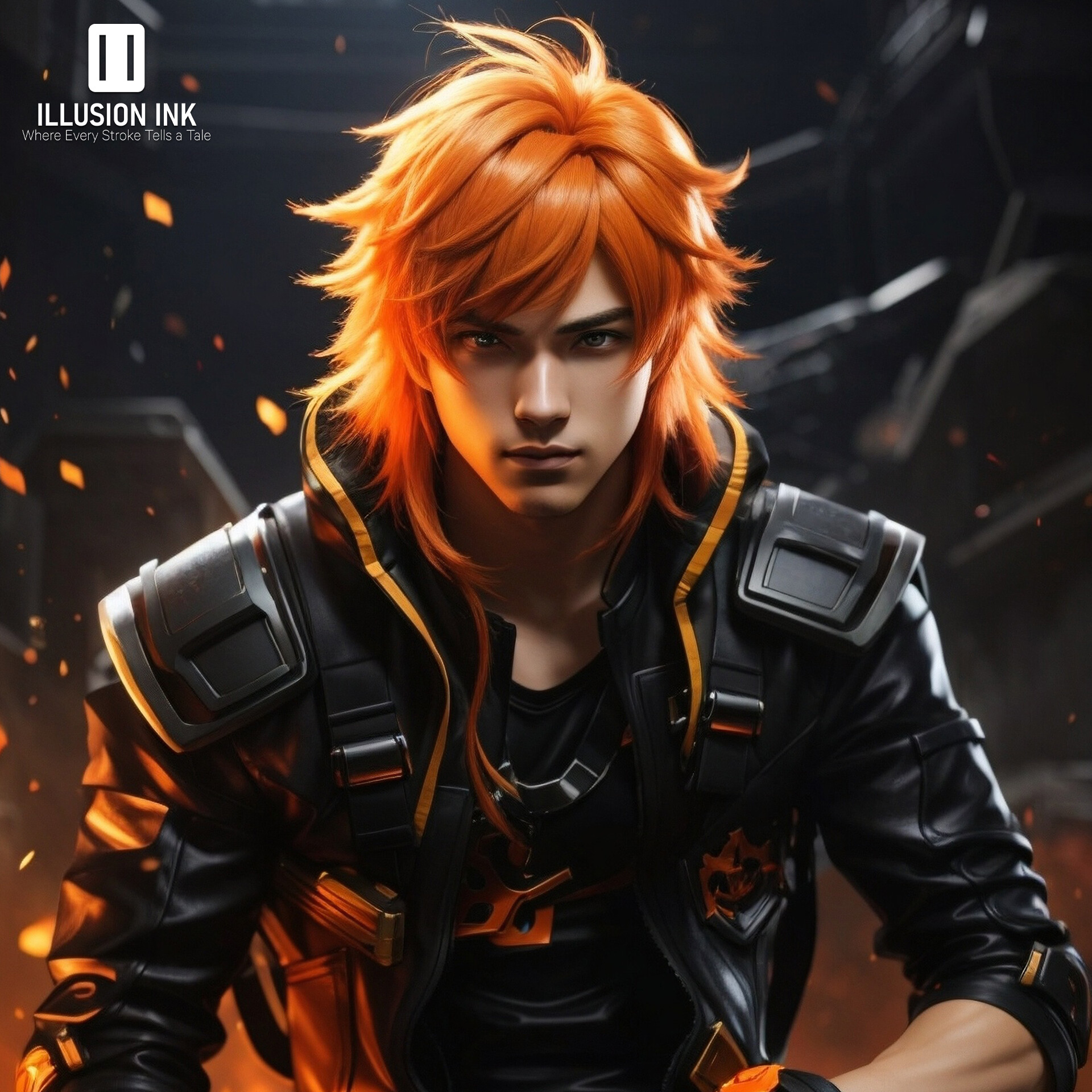 ArtStation - 330 Legend Boy Character References | 8K