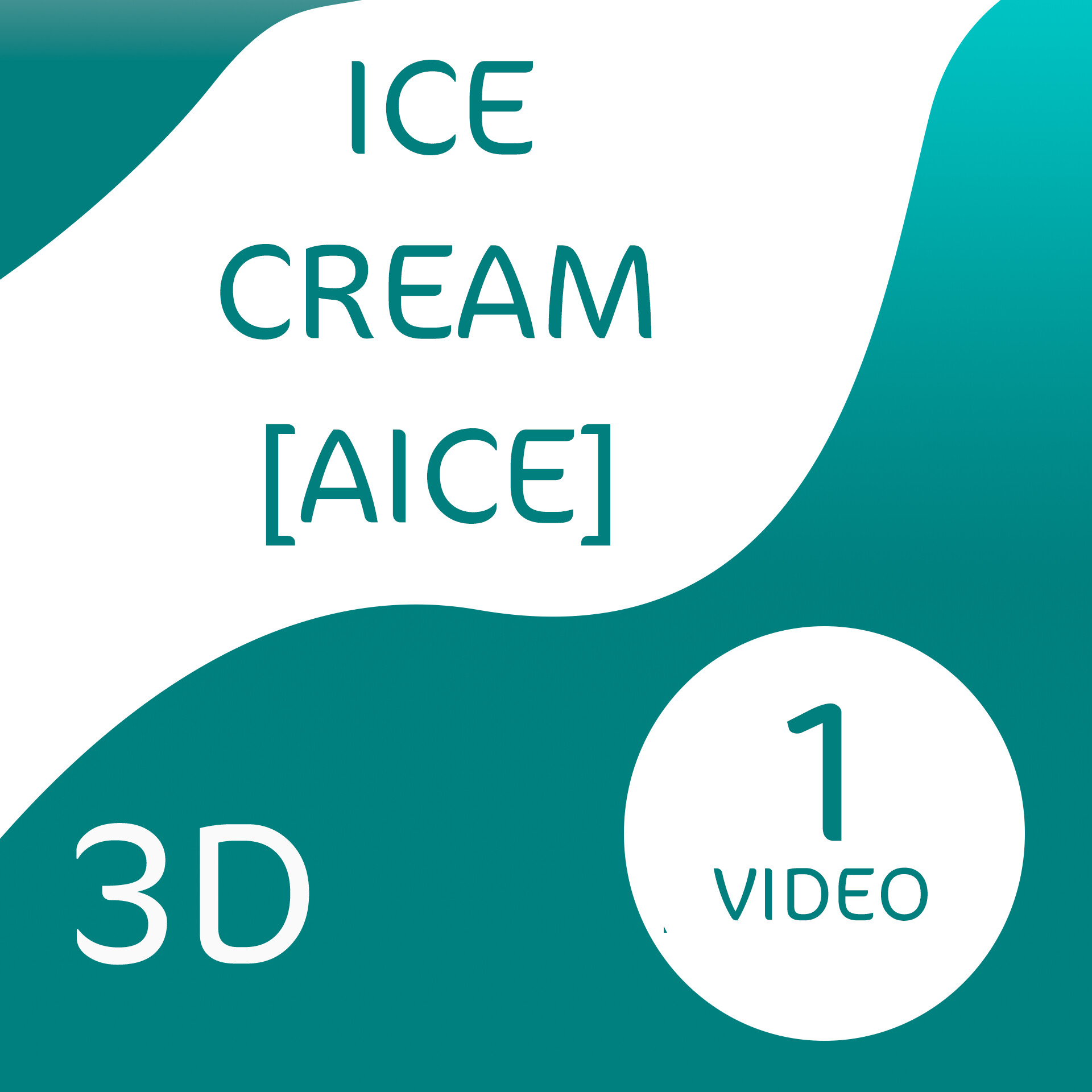 ArtStation - Ice Cream [Aice]