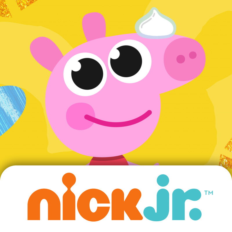 ArtStation - Nick Jr. - Sunscreen