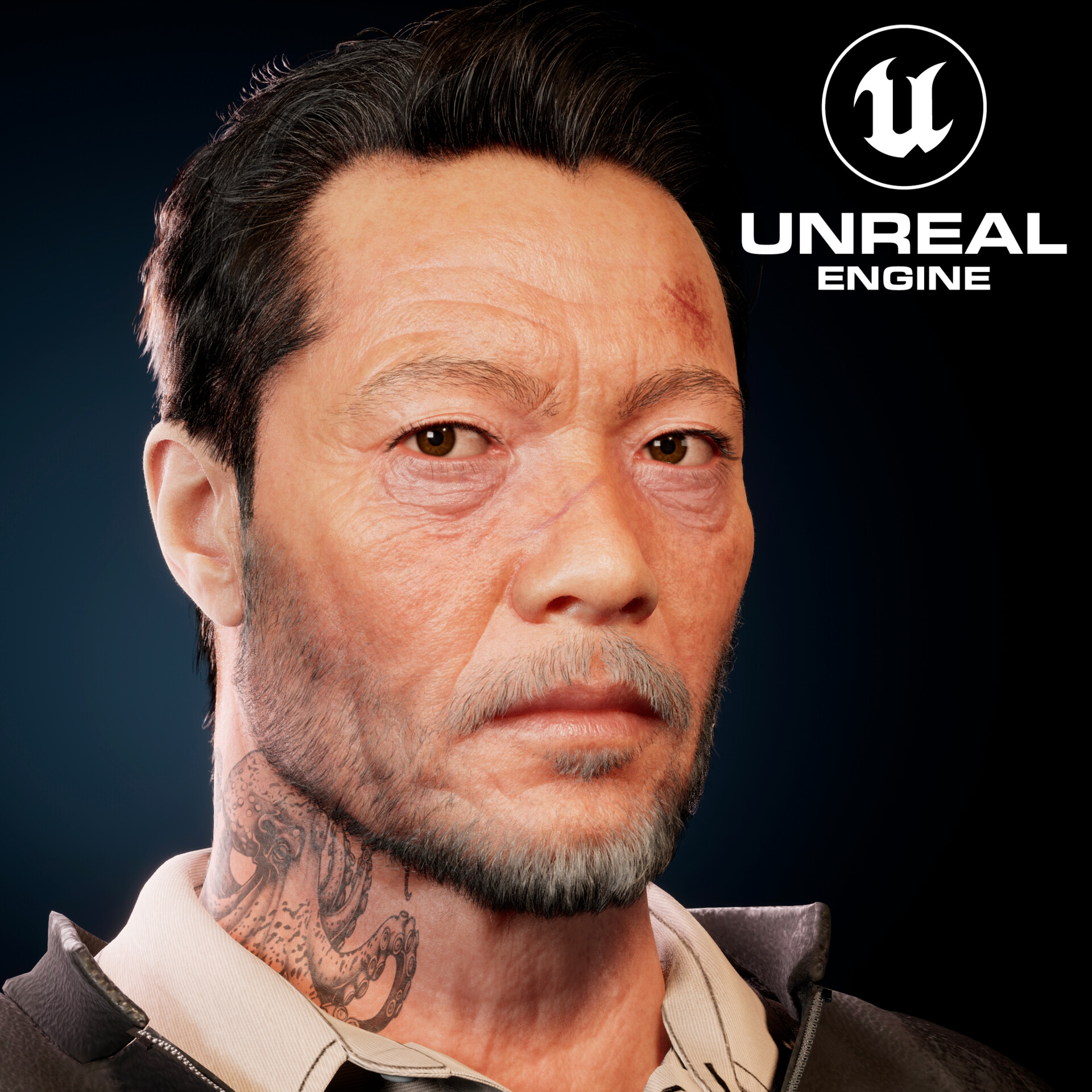 ArtStation - T. Nakamura - Character Art