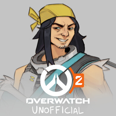 ArtStation - Wing Character concept | Overwatch unofficial