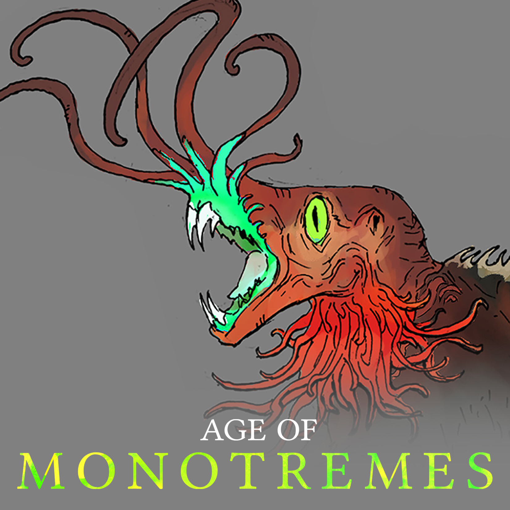 ArtStation - Zalo (Age of Monotremes)