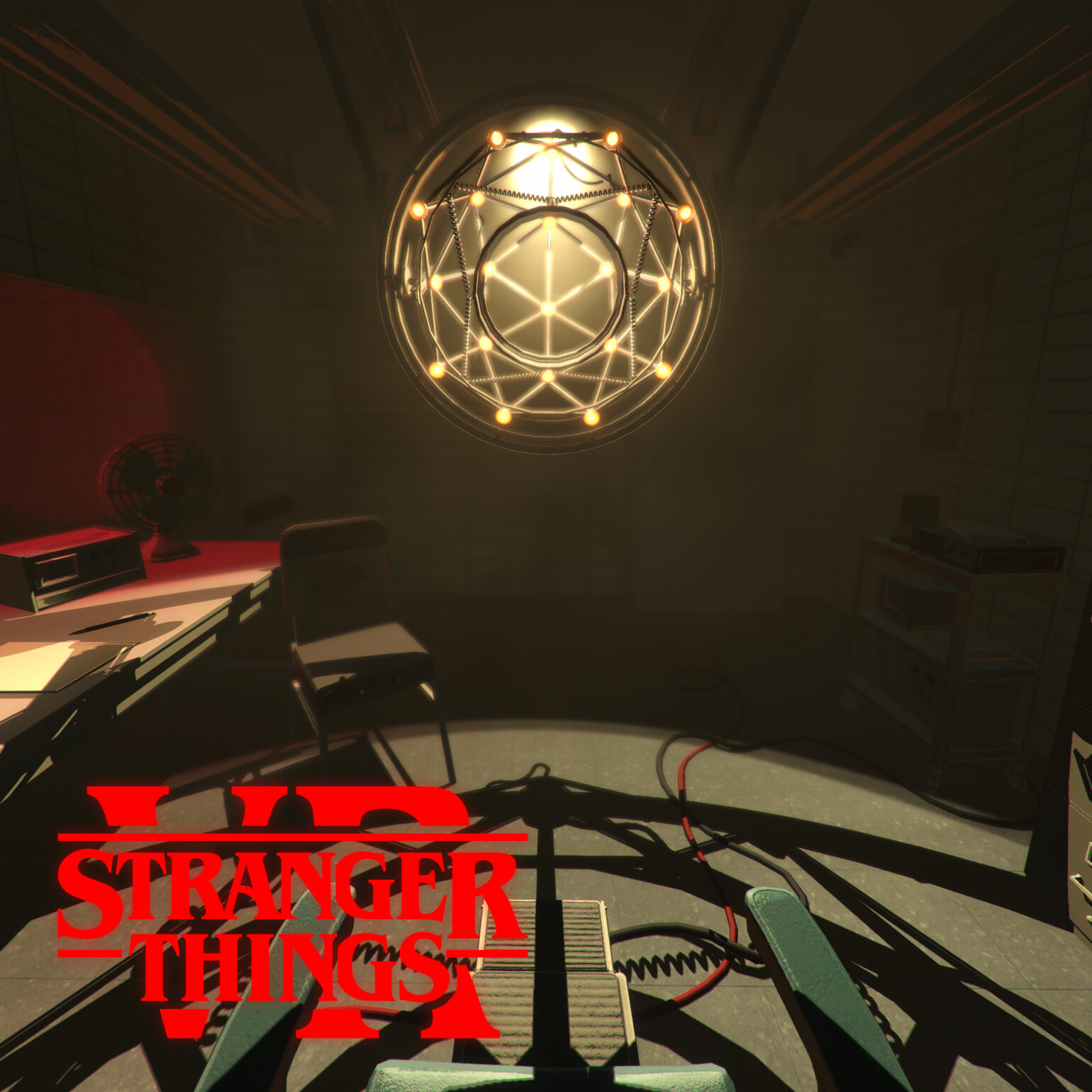 ArtStation - STVR: Hypnosis Lab