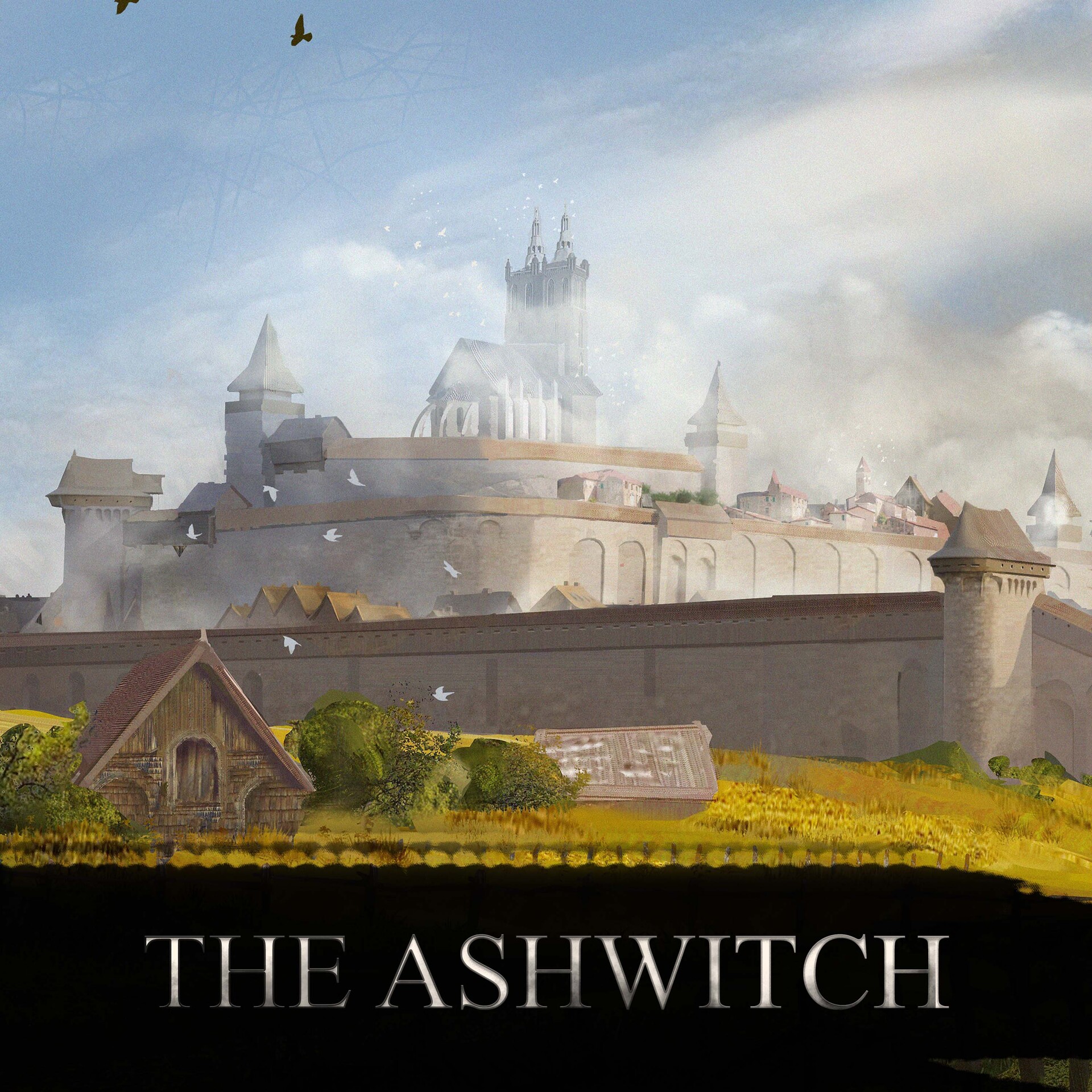 ArtStation - Ashwitch - Katalos