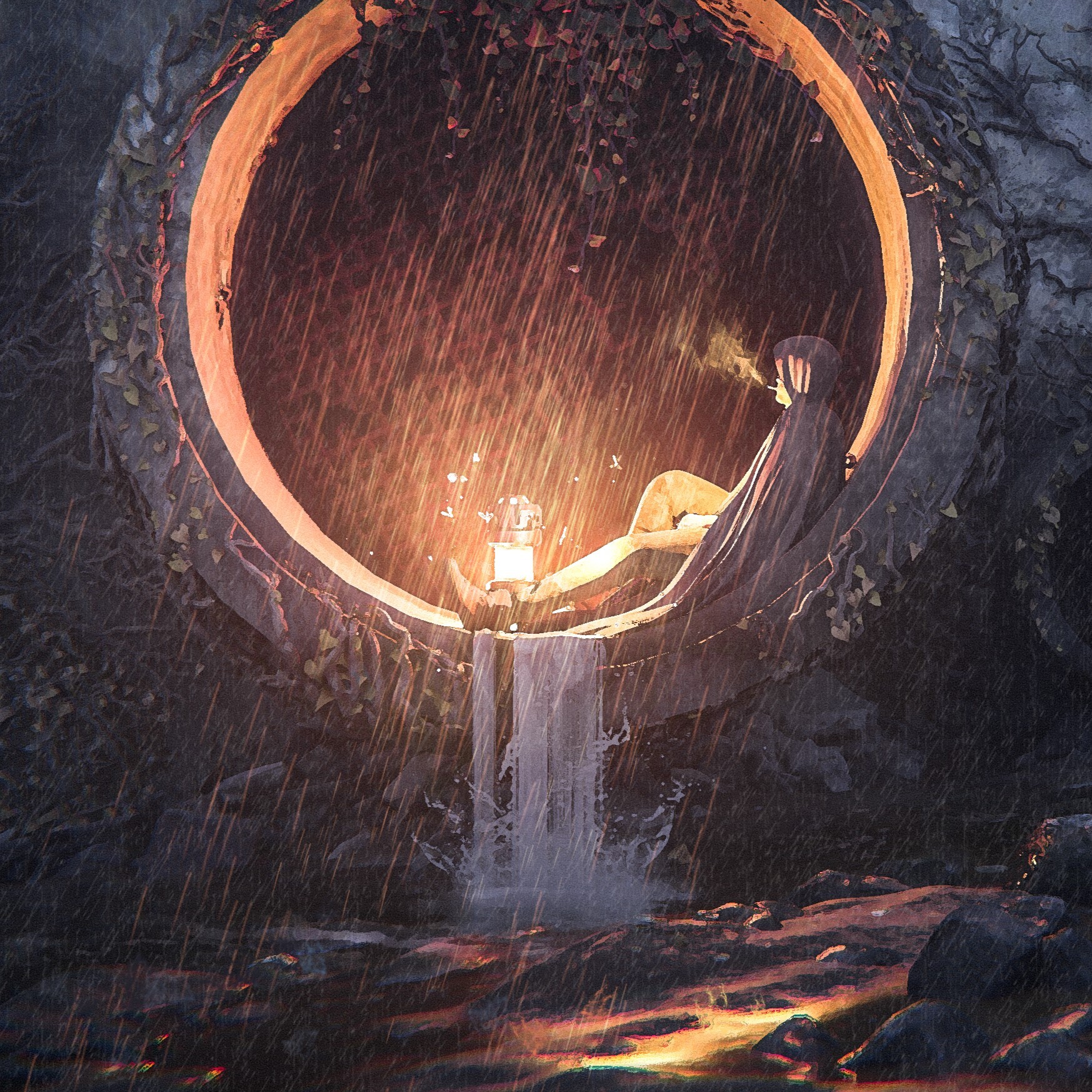 ArtStation - Misthaven-Missing Home