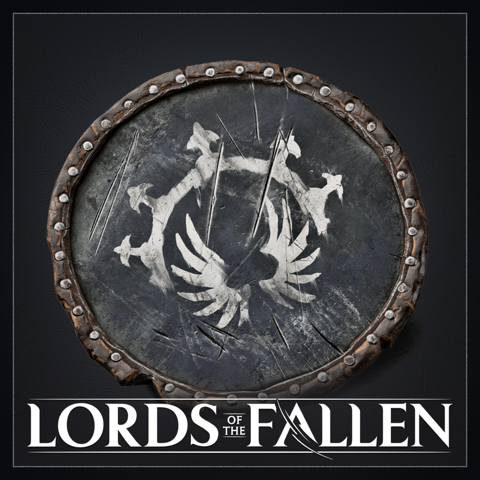 ArtStation - Blackfeather Ranger Shield