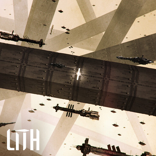 ArtStation - Lith The Sticks