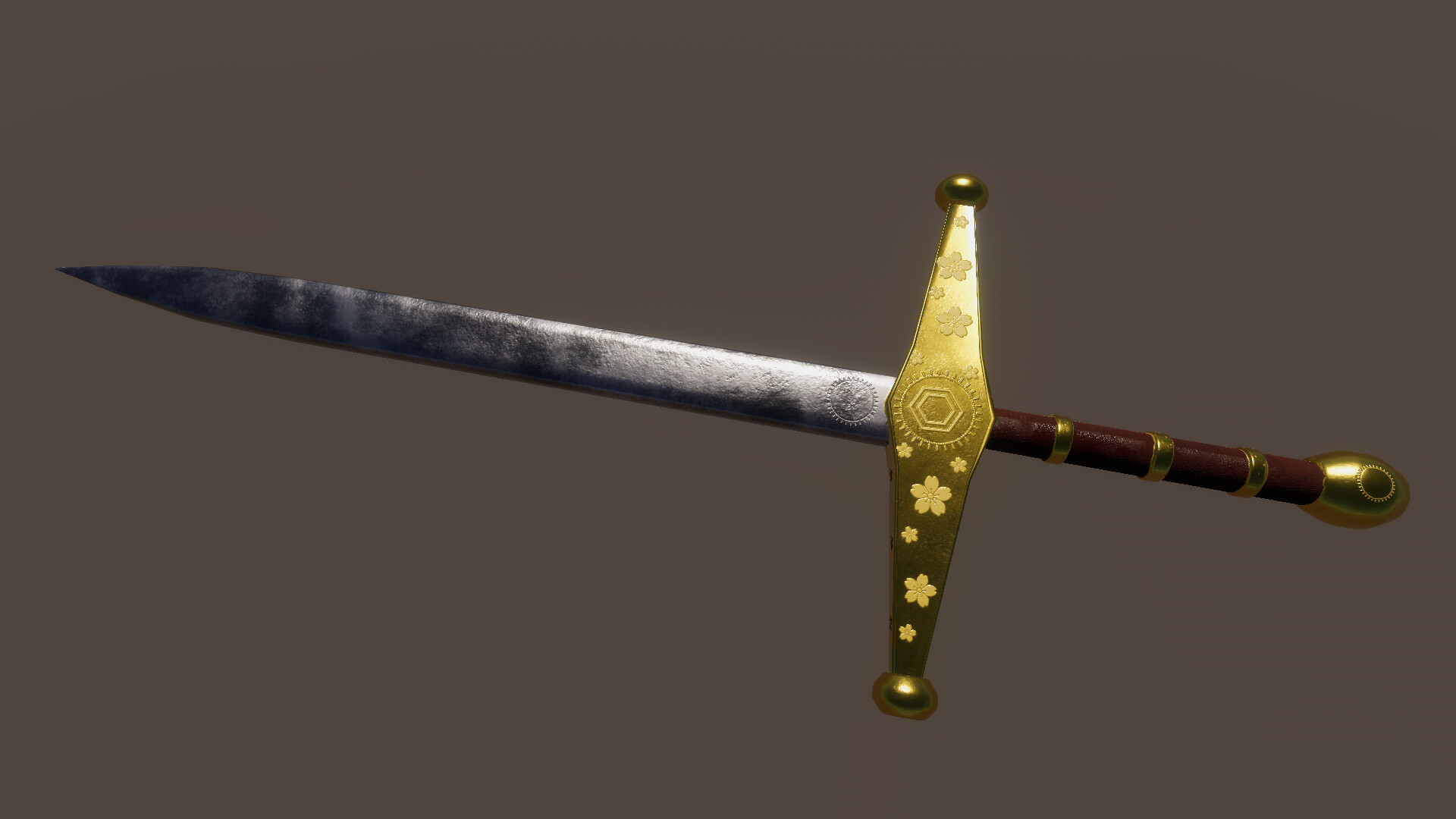 ArtStation - Sword project