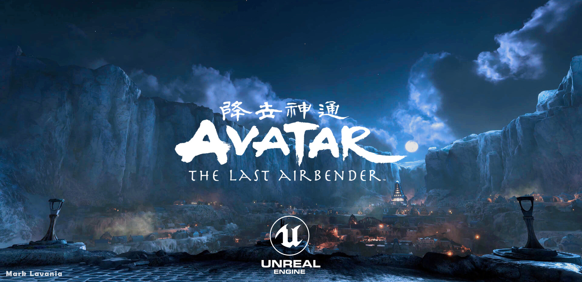 ArtStation - Avatar : The Last Airbender | Virtual Production