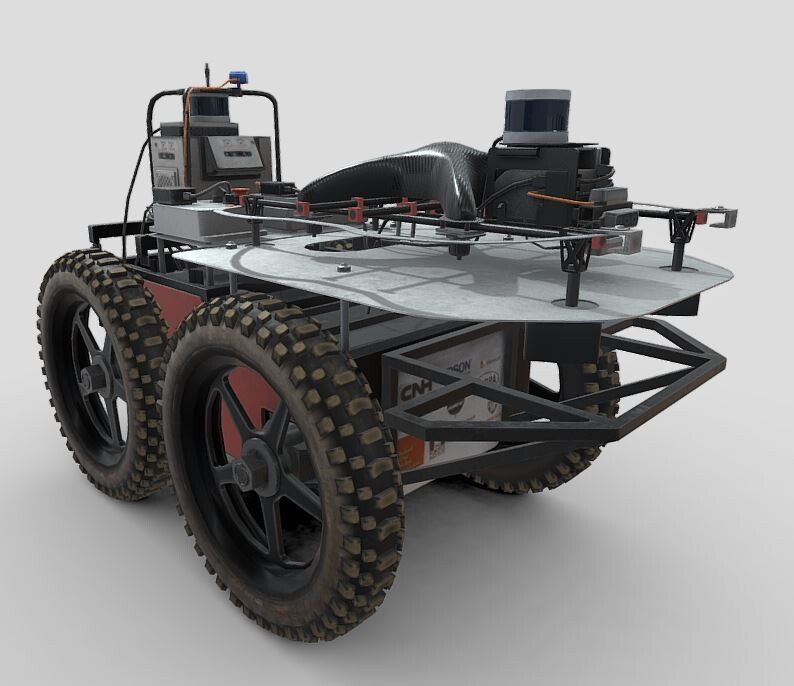 ArtStation - Photogrammetry Workflow