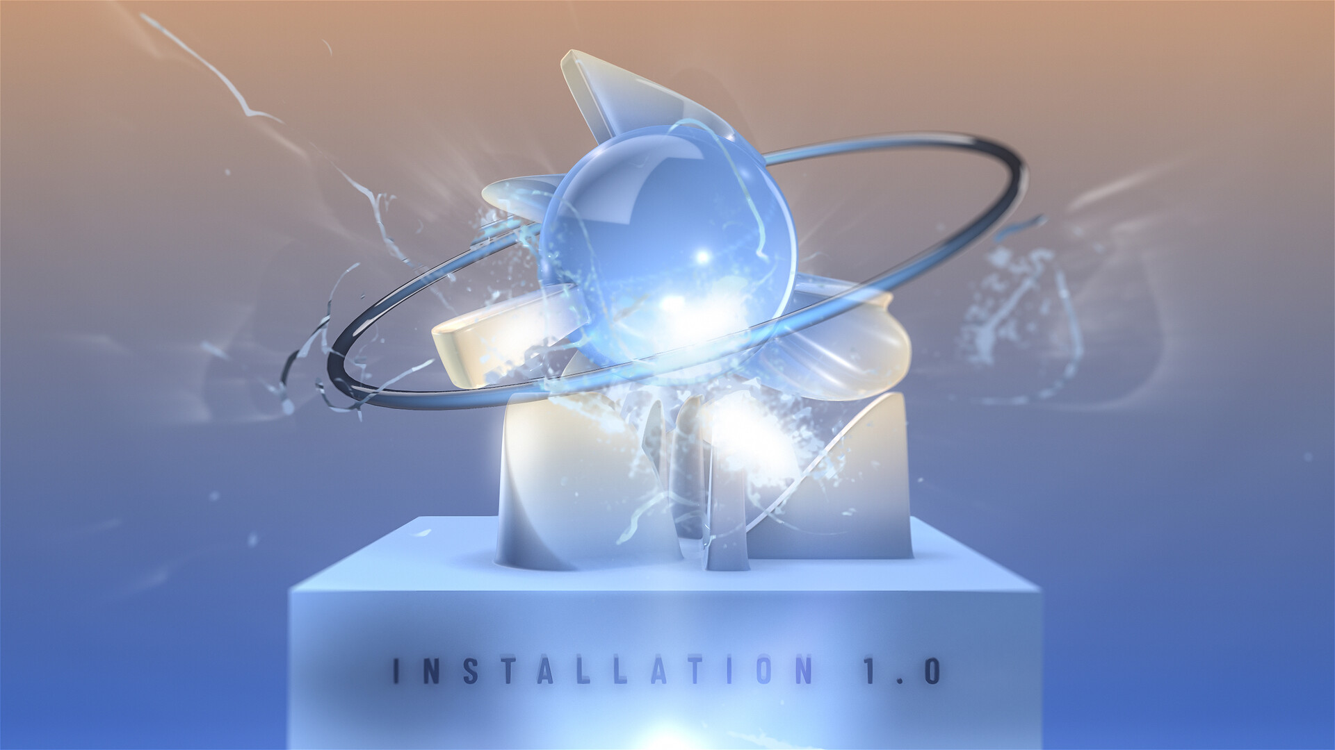 ArtStation - INSTALLATION 1.0