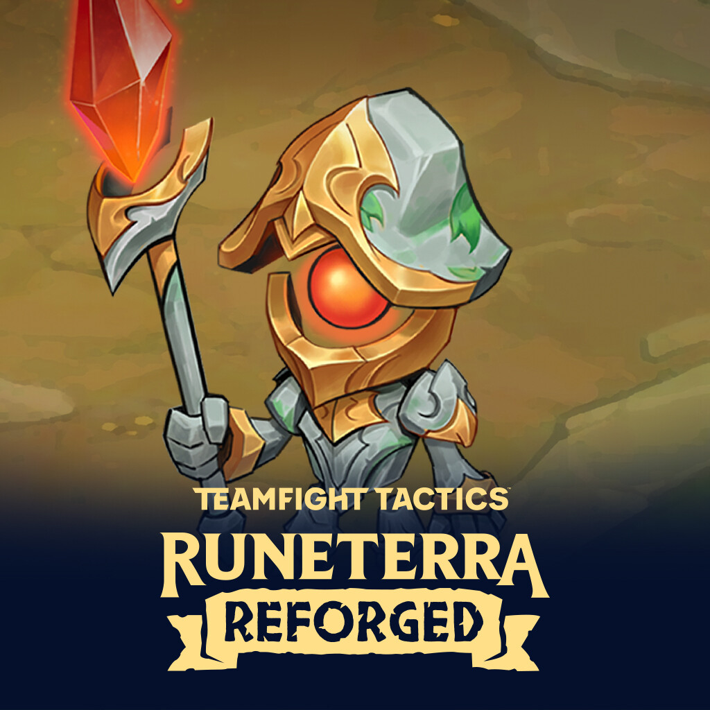 ArtStation - Teamfight Tactics | Set9 Runeterra Reforged | Tower ...