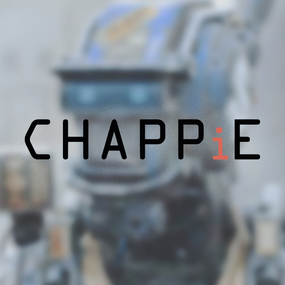 Doug Williams - CHAPPiE
