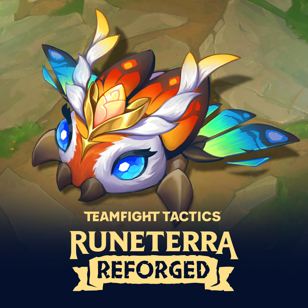 ArtStation - Teamfight Tactics | Set9 Runeterra Reforged | Victorious ...