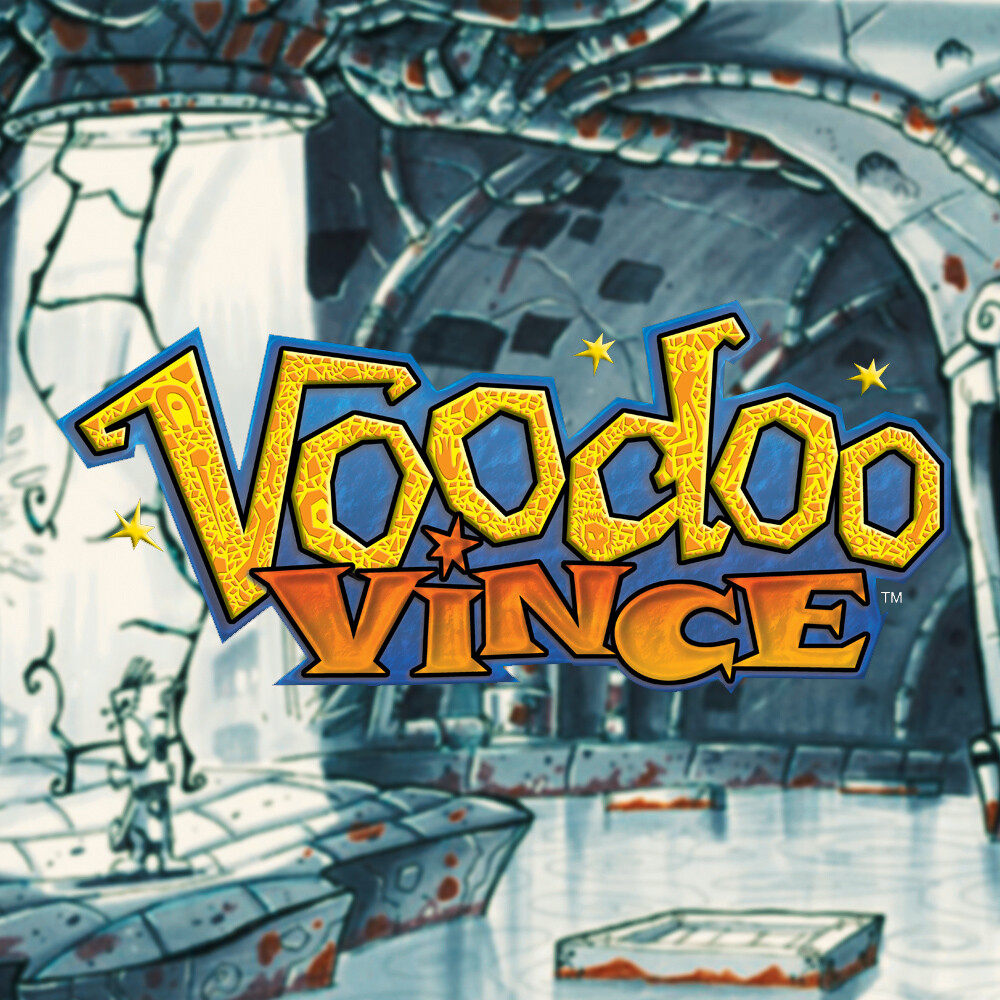ArtStation - Voodoo Vince