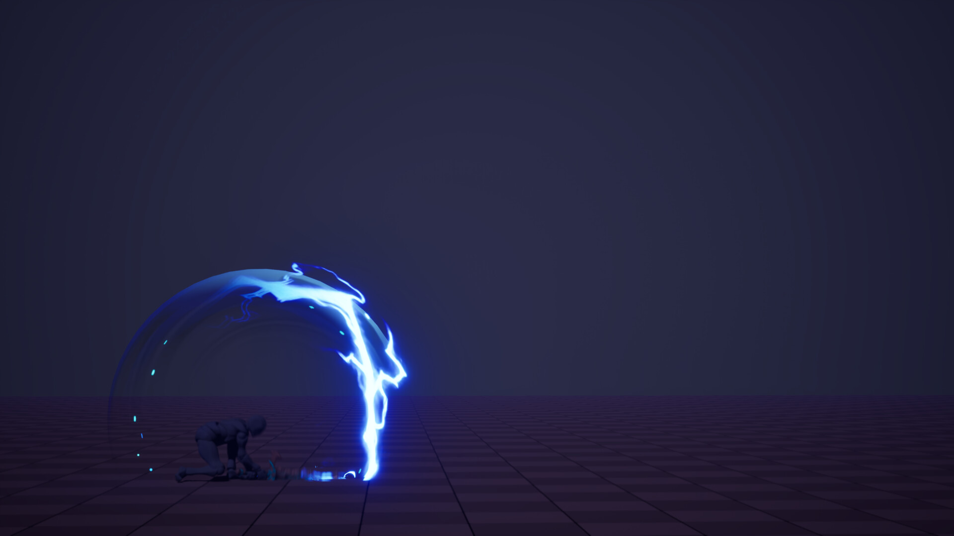 ArtStation - Lightning Sword