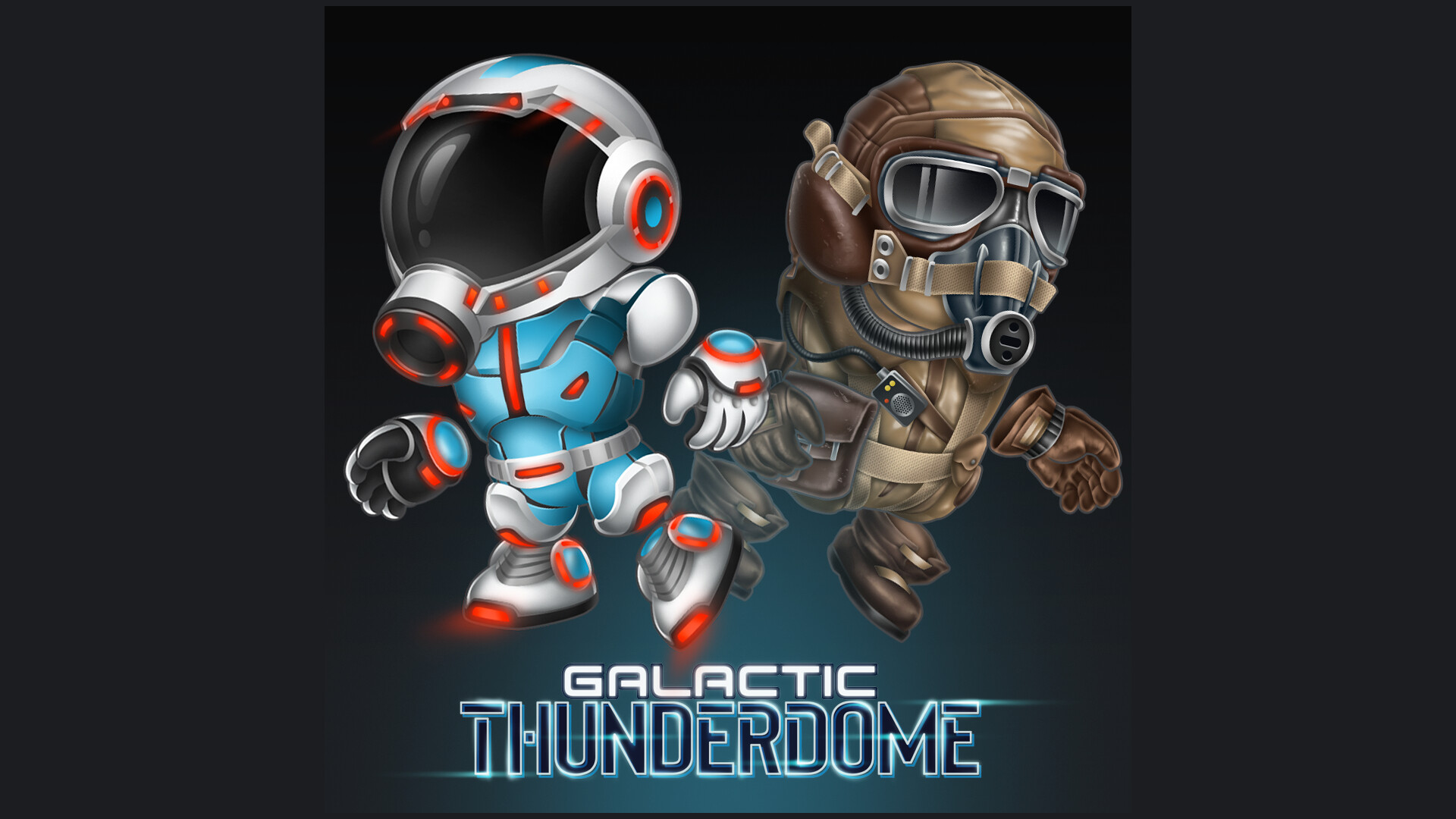 ArtStation - Characters Galactic Thunderdome