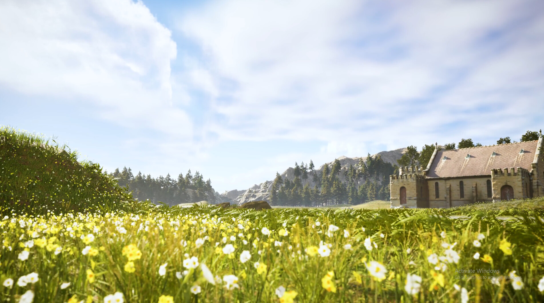 ArtStation - 𝗥𝗲𝗮𝗹𝗶𝘀𝘁𝗶𝗰 𝗚𝗮𝗺𝗲 𝗘𝗻𝘃𝗶𝗿𝗼𝗻𝗺𝗲𝗻𝘁