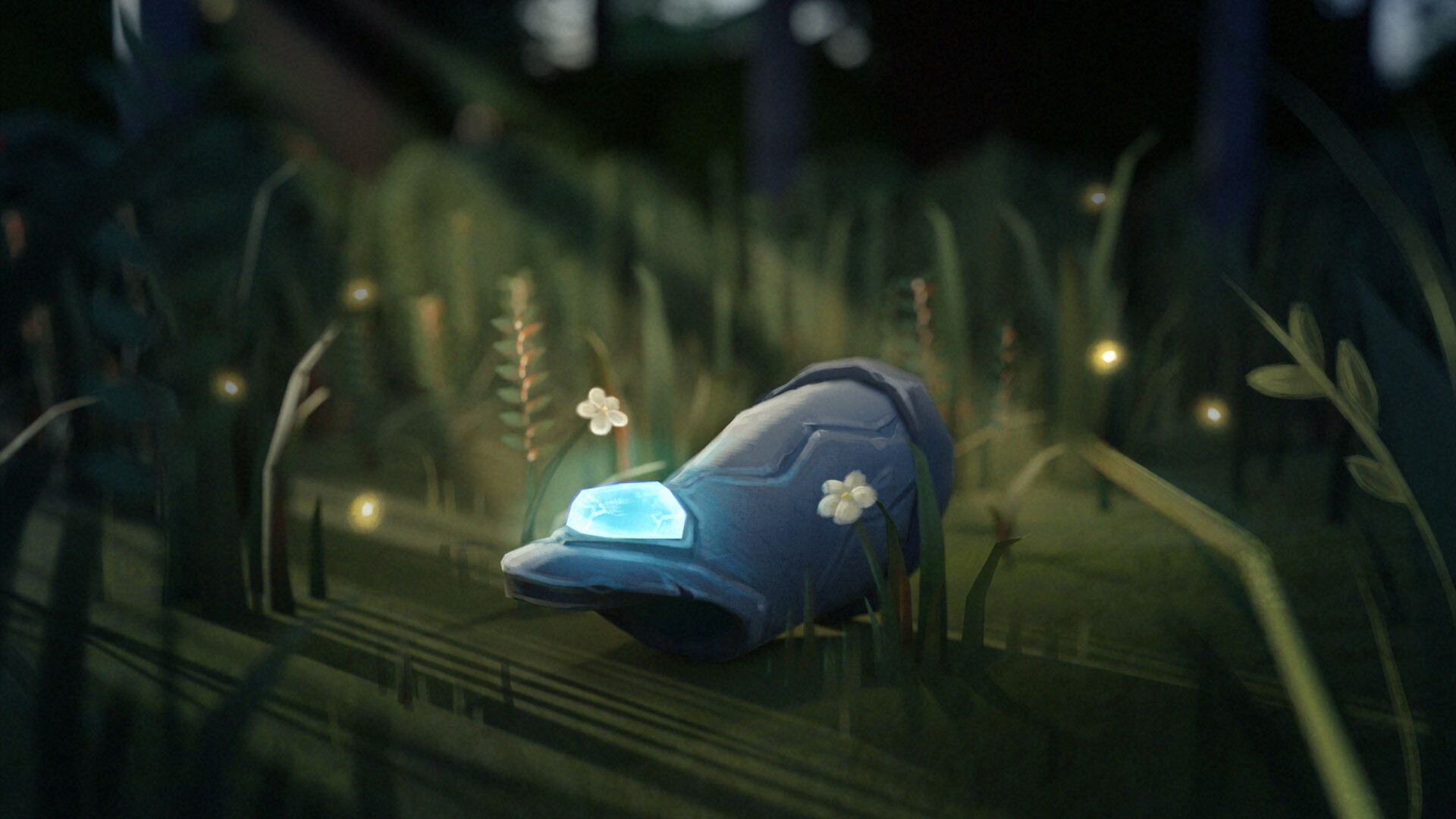 ArtStation - Crystallum