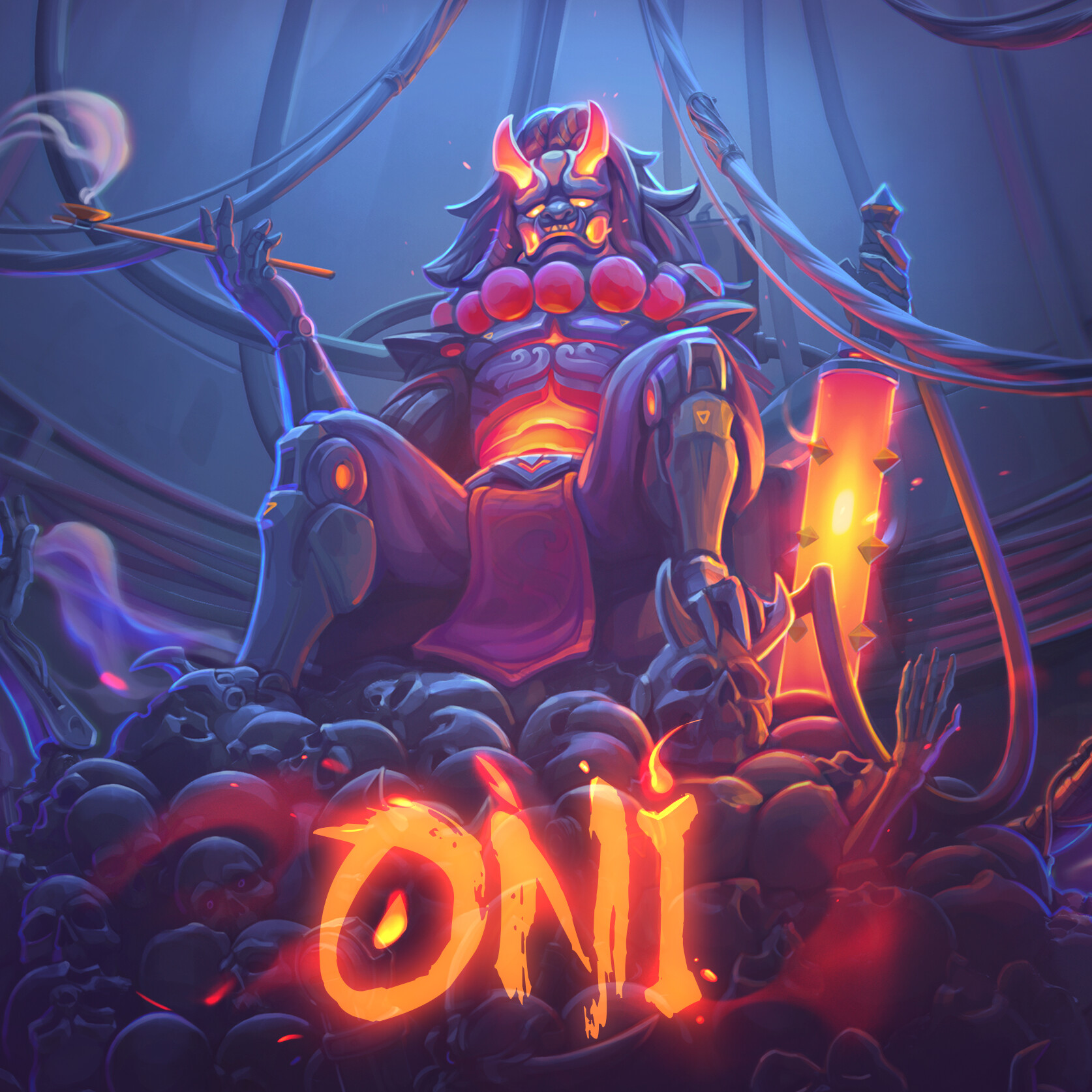 ArtStation - ONI