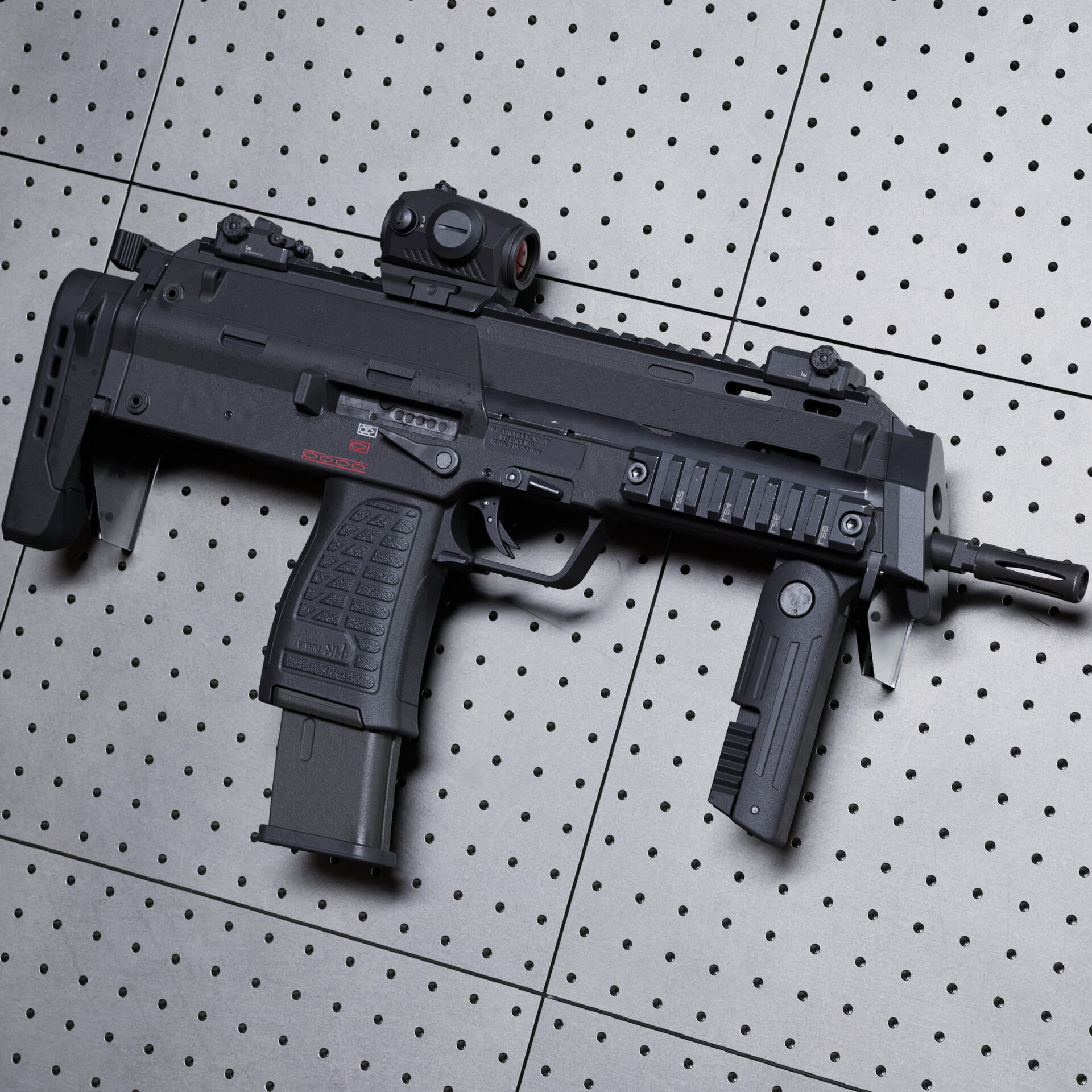 ArtStation - HK MP7