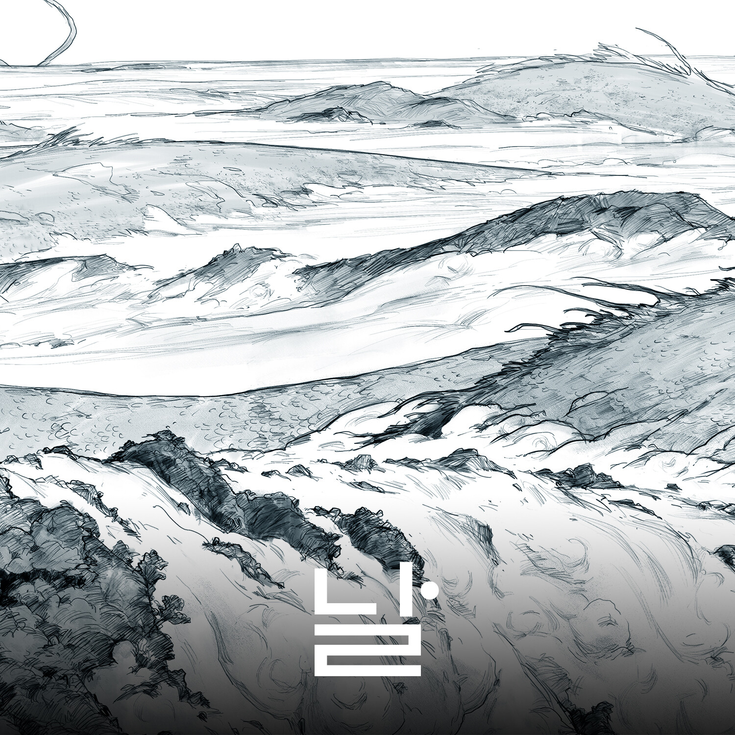 ArtStation - Mountain