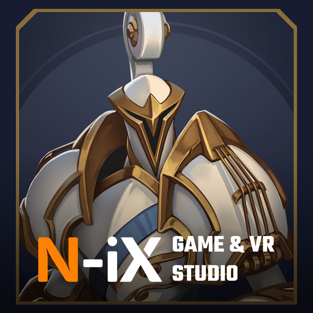 N-iX Game & VR Studio - N-iX Game & VR Studio: Chaotic Fantasy Characters